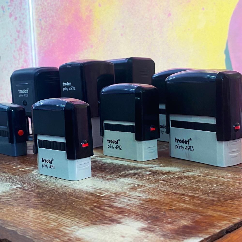 Carimbos - SA Impressão - Mais que uma boa impressão